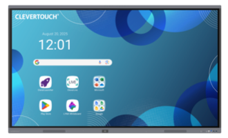 Interactive displays / Interactive screens and Digital display screens / CleverTouch ...